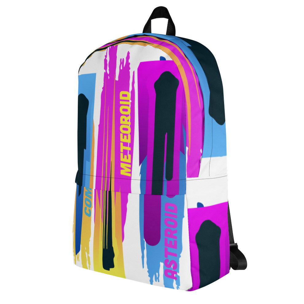 Comet, Meteoroid, Asteroid Backpack – Kids Learning Tube