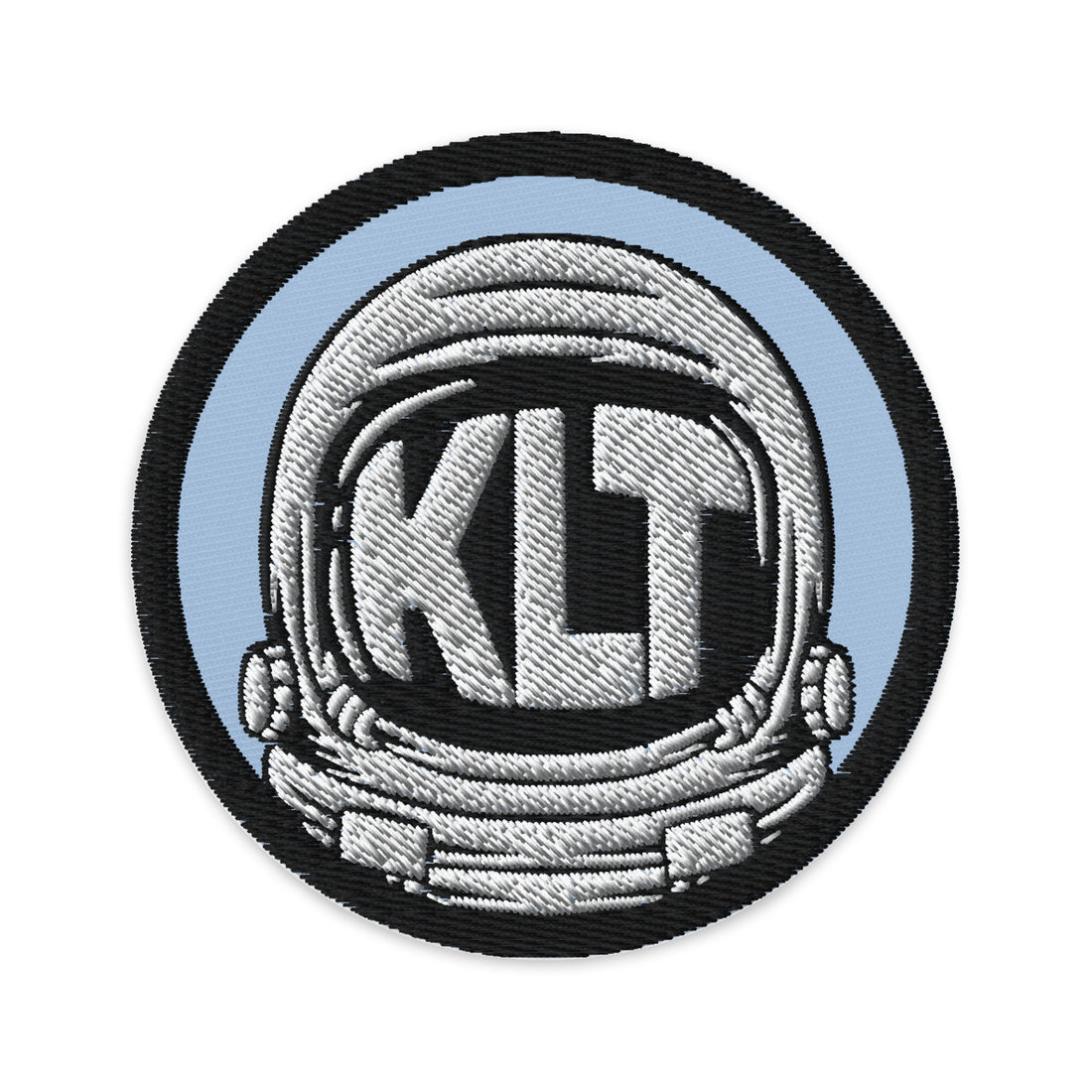 KLT Logo patch – Kids Learning Tube