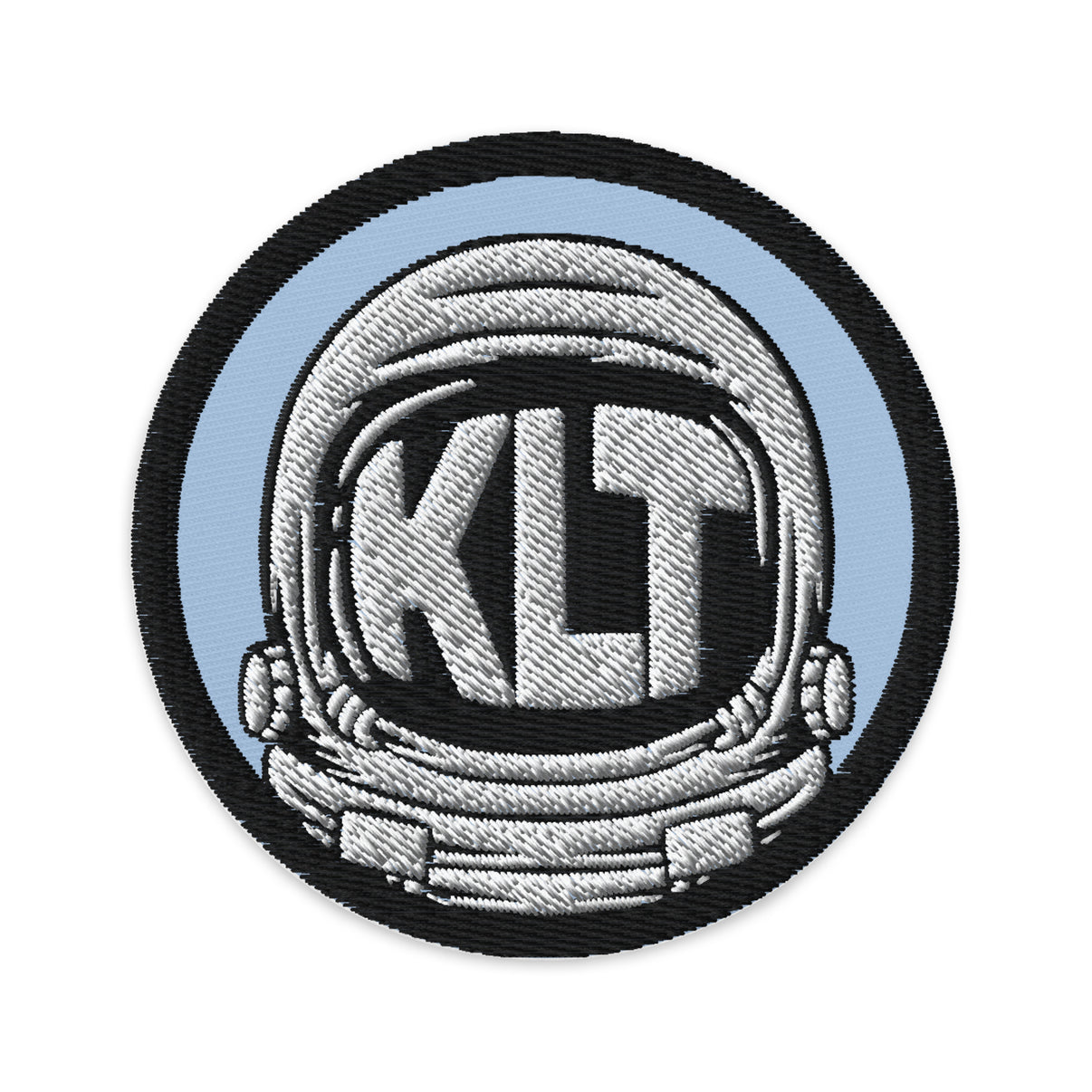KLT Logo patch – Kids Learning Tube